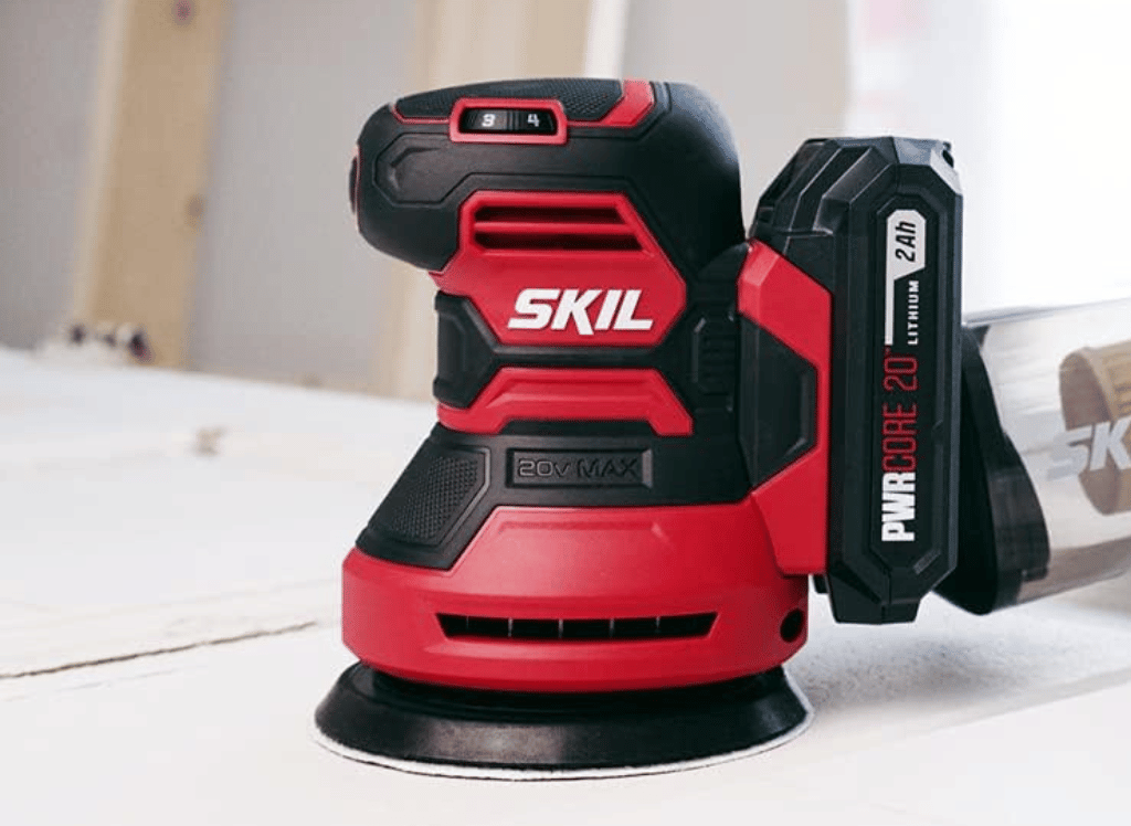 Power to the Portable: Unpacking the Benefits of a Cordless Orbital Sander