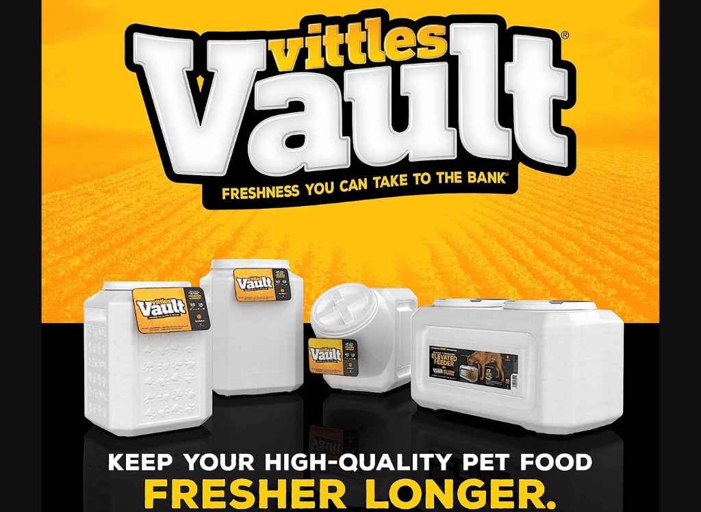 Choosing the Right Dog Food Containers for Your Furry Friends