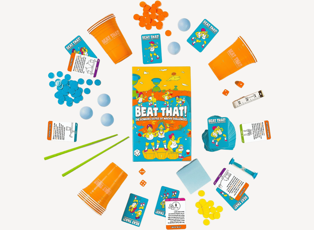 Game Night Shenanigans: Hilarious Ideas for Fun Family Games