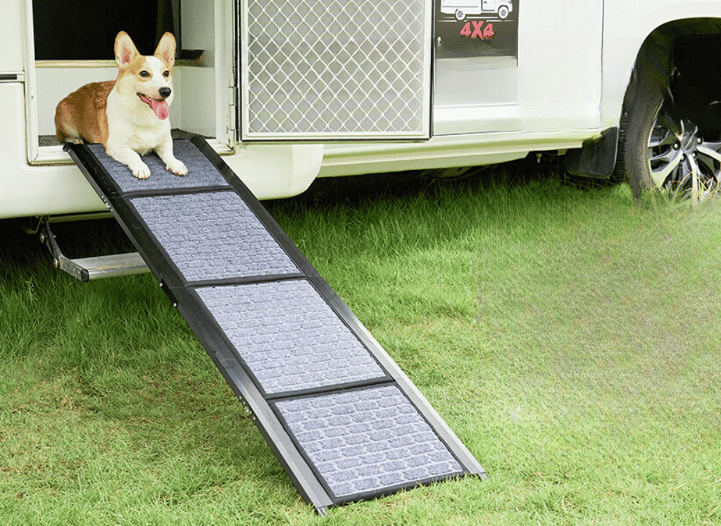 The Perfect Dog Ramp for Car, SUV and Trucks