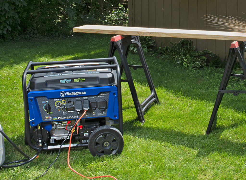 Power Up Anywhere With a Portable Generator