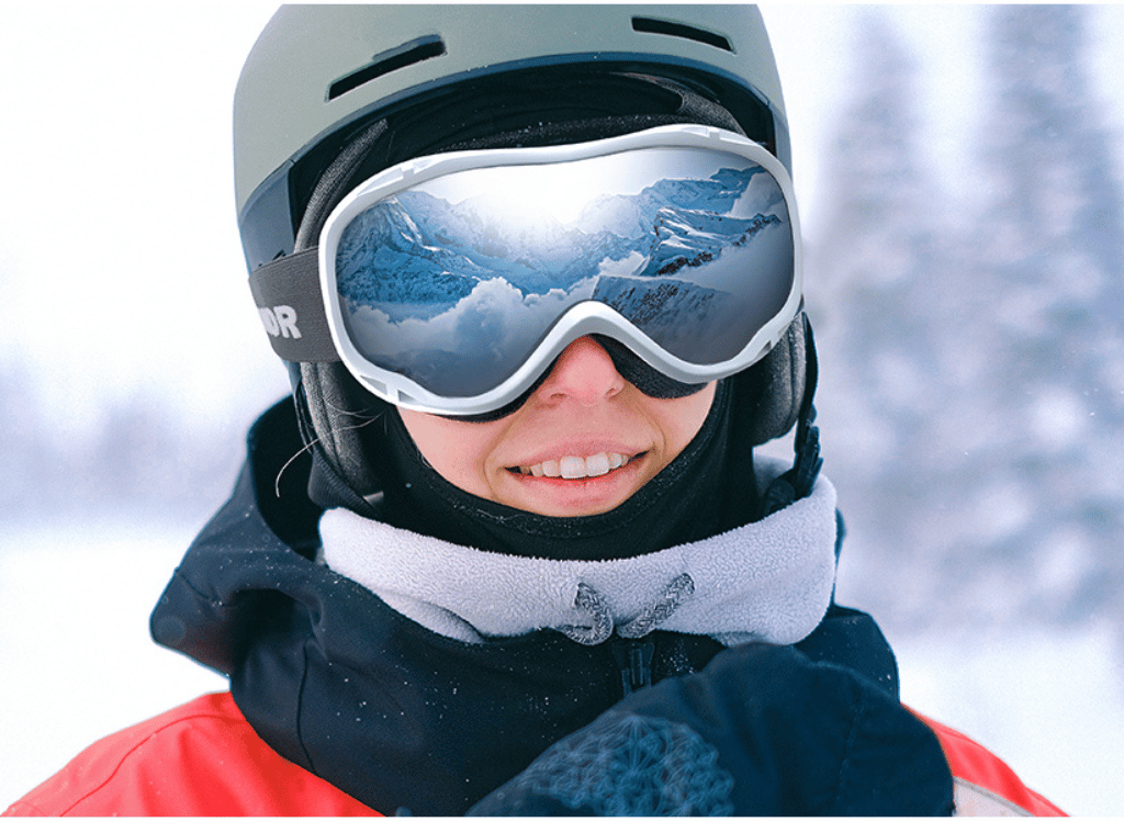 Shred the Slopes in Style With Snowboard Goggles