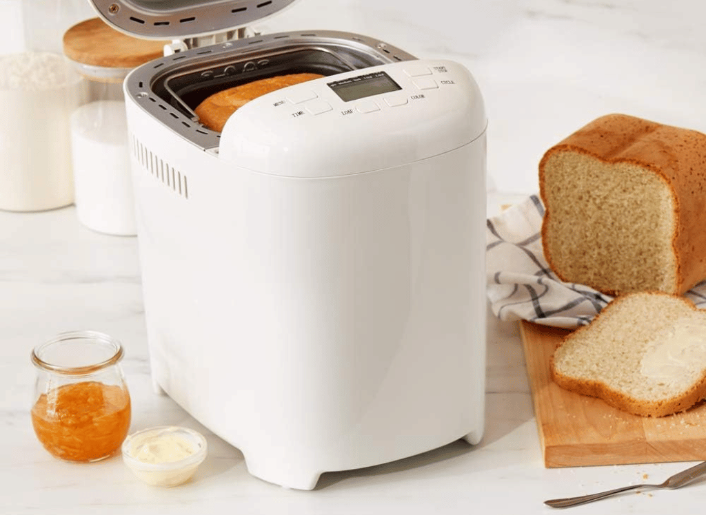 Best Bread Maker Machines - Bake at Home Now