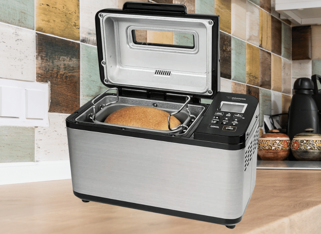Best Bread Maker Machines - Bake at Home Now
