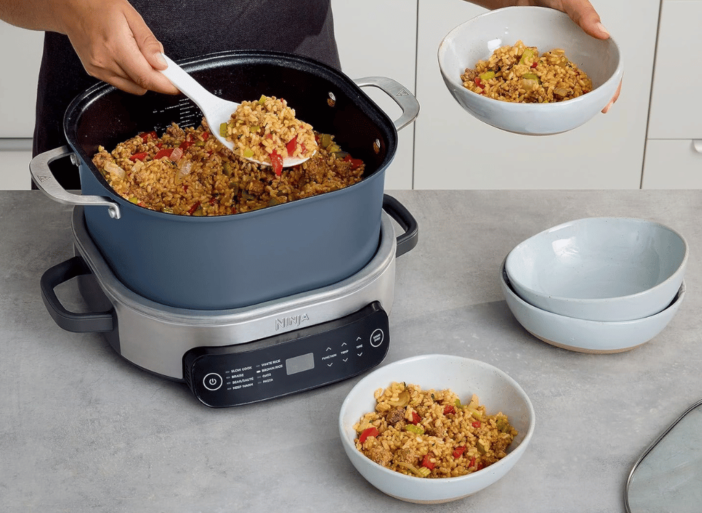 Ninja Slow Cooker For Effortless Cooking And Delicious Meals