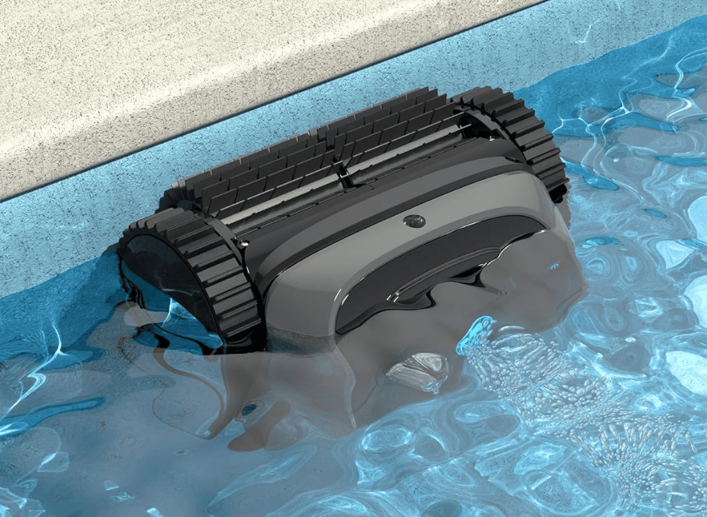Clean Pools Effortlessly With A Robotic Pool Vacuum