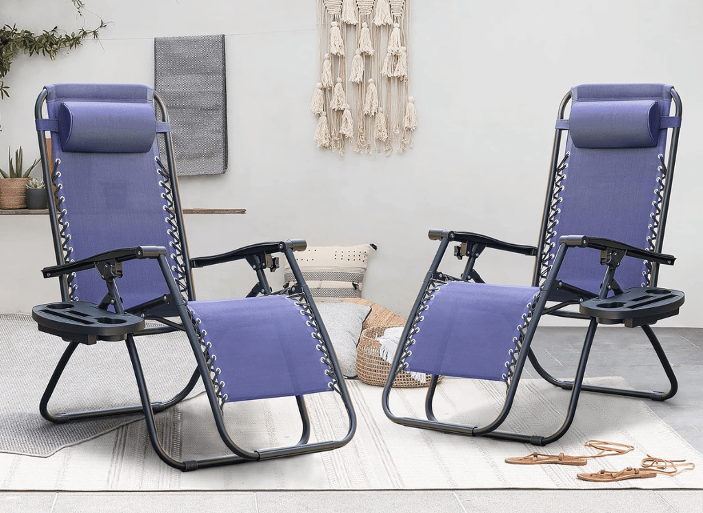 Relax With A Zero Gravity Chair Today