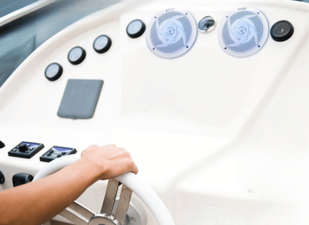Pump Up The Sound With Marine Speakers For Your Boat
