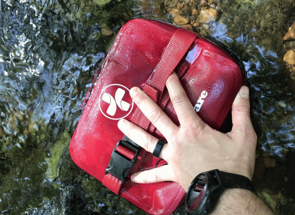 Waterproof First Aid Kit for Outdoor Adventures