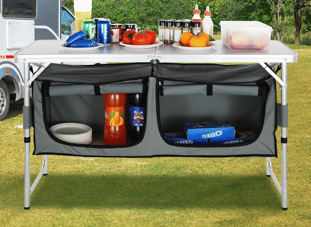 Best Camping Table For Your Outdoor Adventures