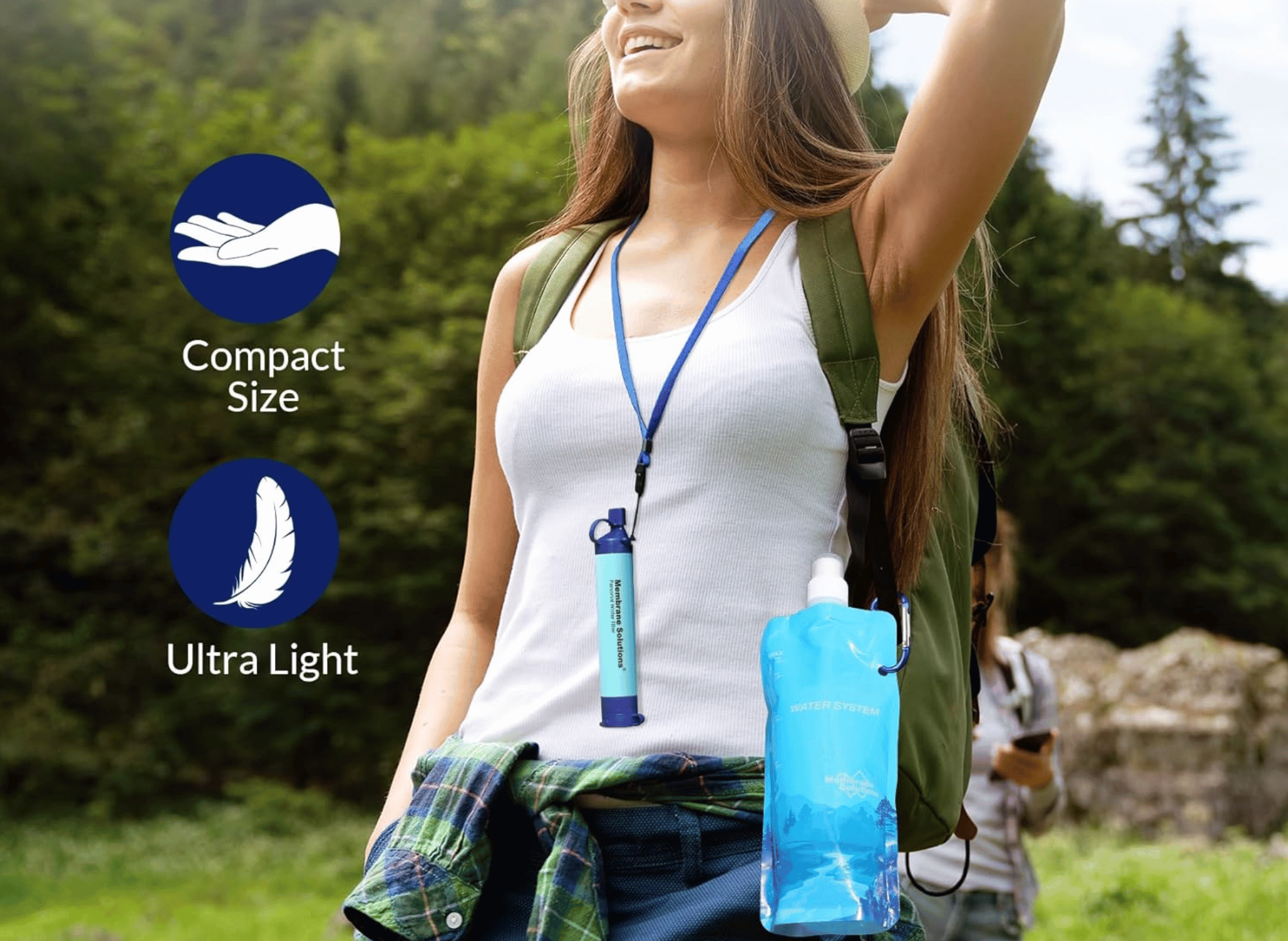 Always Have Clean Water With A Portable Water Filter