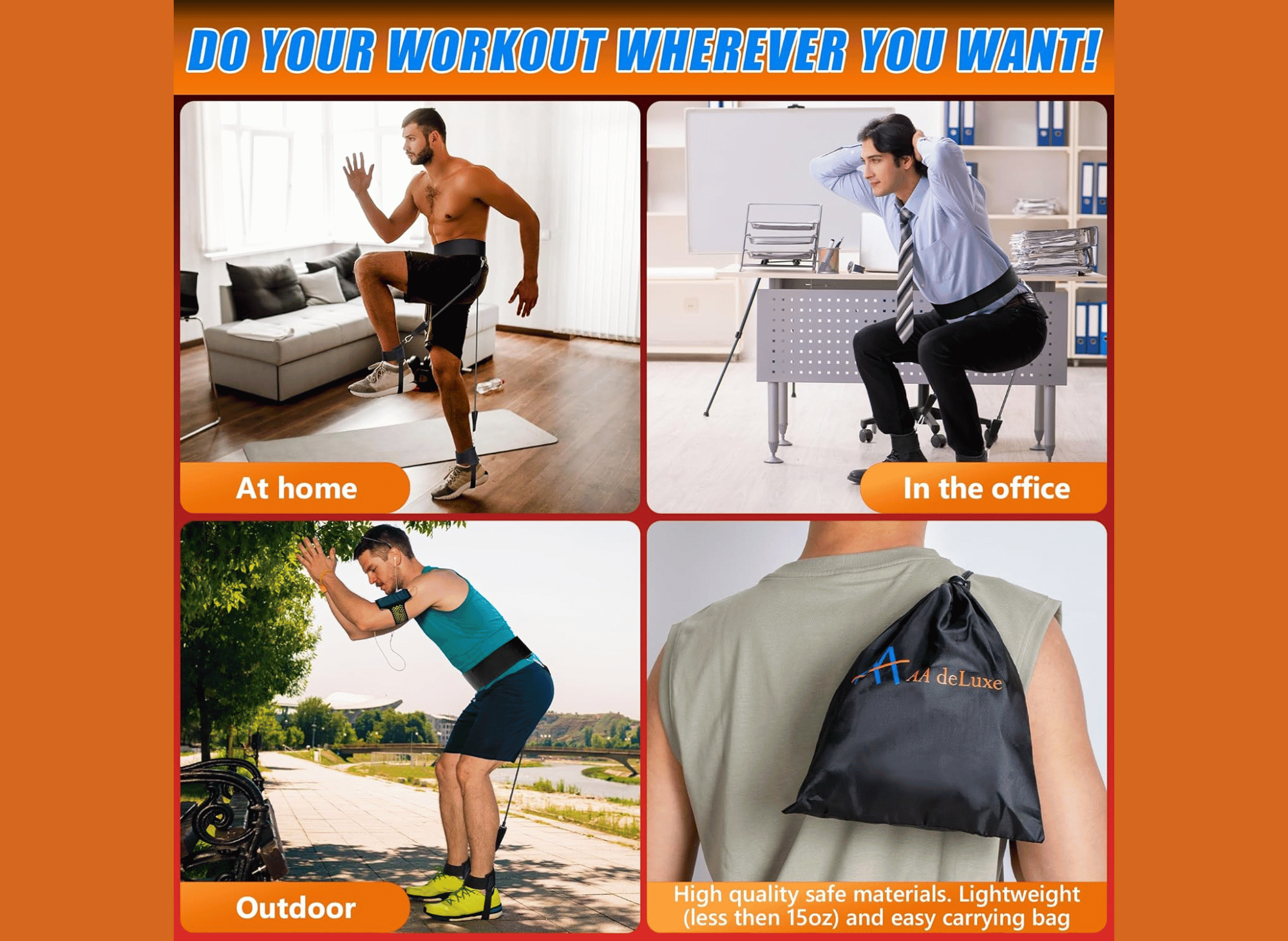 Improve Your Power With Vertical Jump Training Equipment