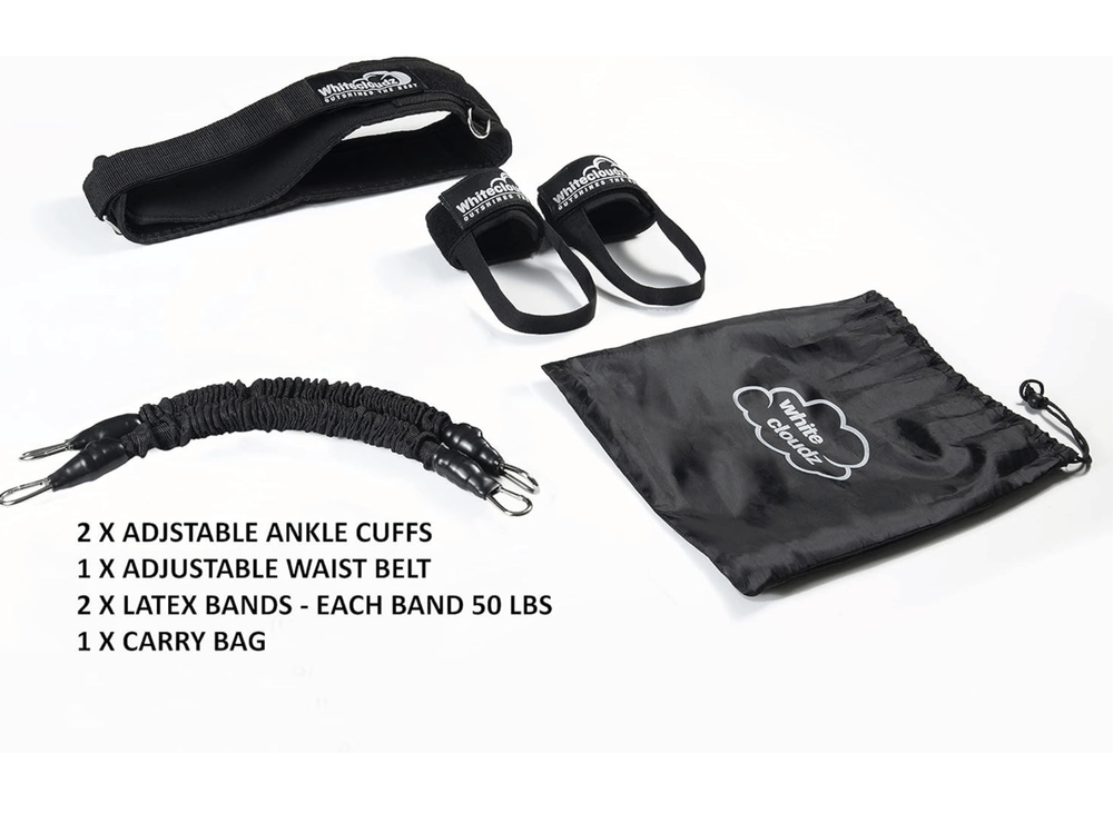 Improve Your Power With Vertical Jump Training Equipment