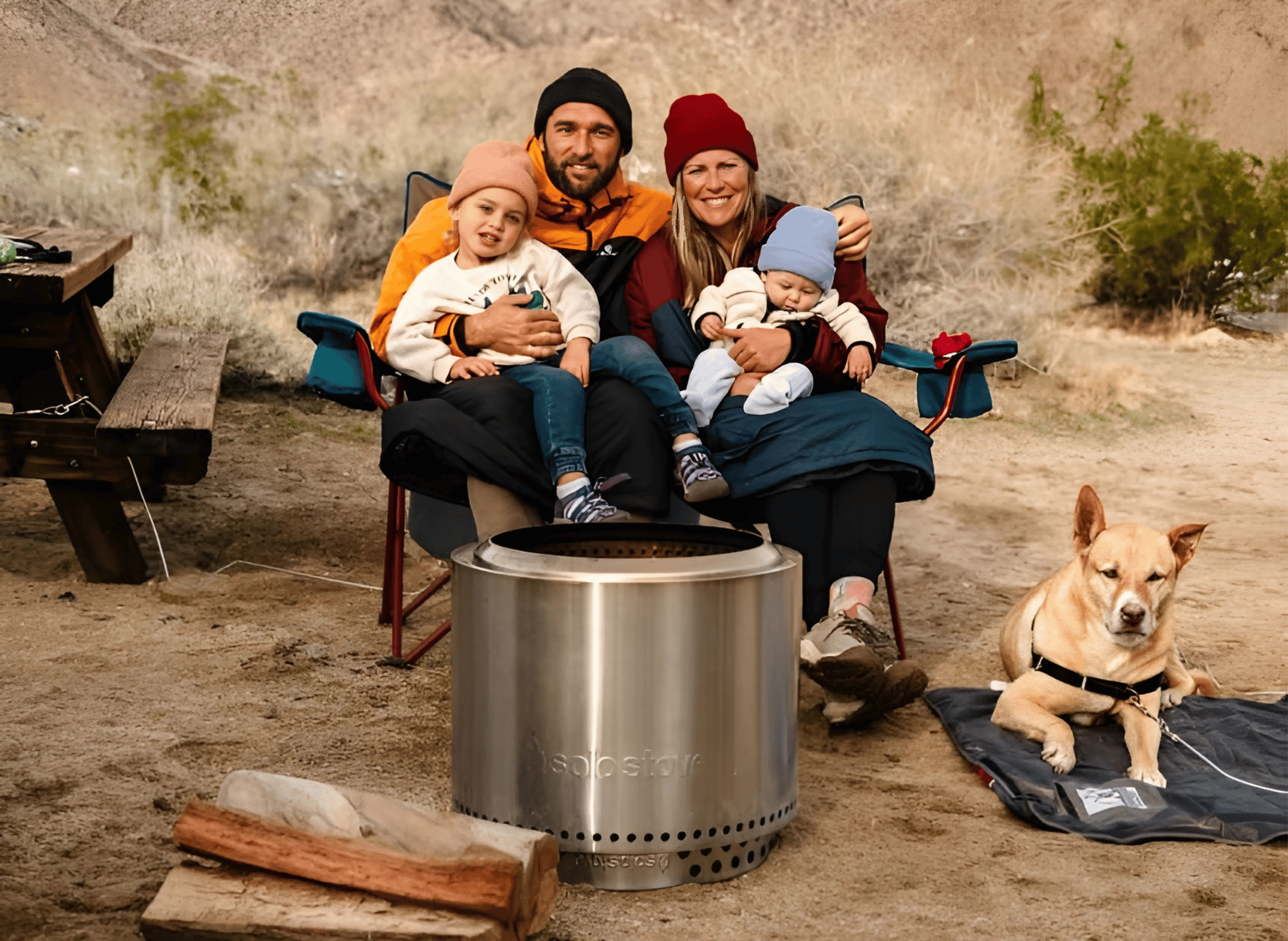 Solo Stove Bonfire 2.0 Is The Ultimate Smokeless Fire Pit