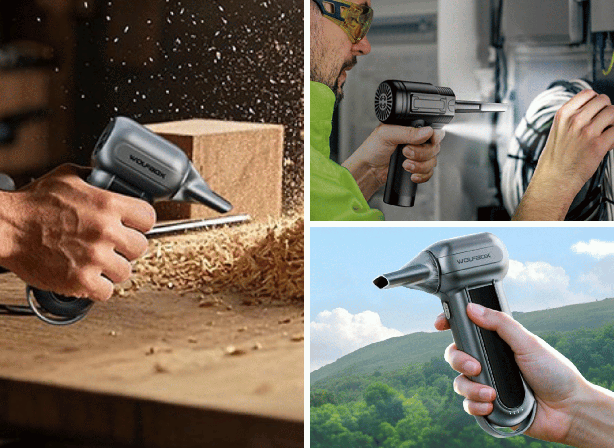 Keep It Dust Free With A Compressed Air Duster