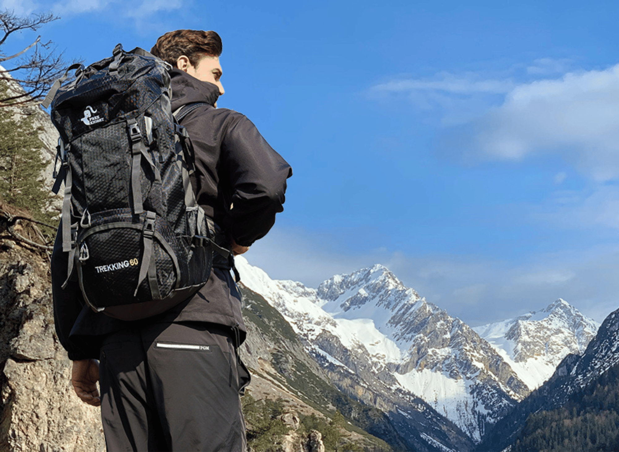 Explore With A Lightweight And Durable Hiking Backpack