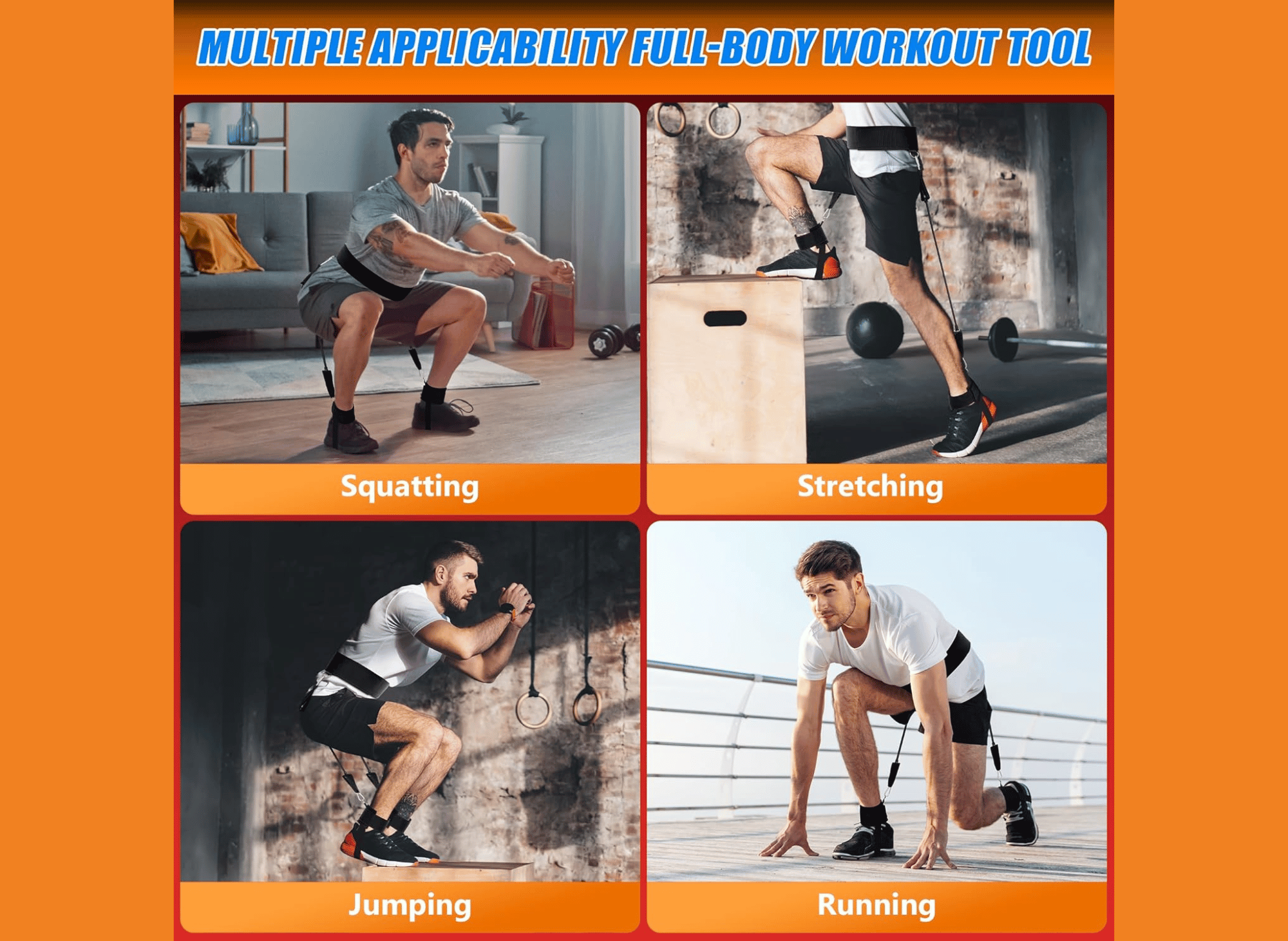 Improve Your Power With Vertical Jump Training Equipment