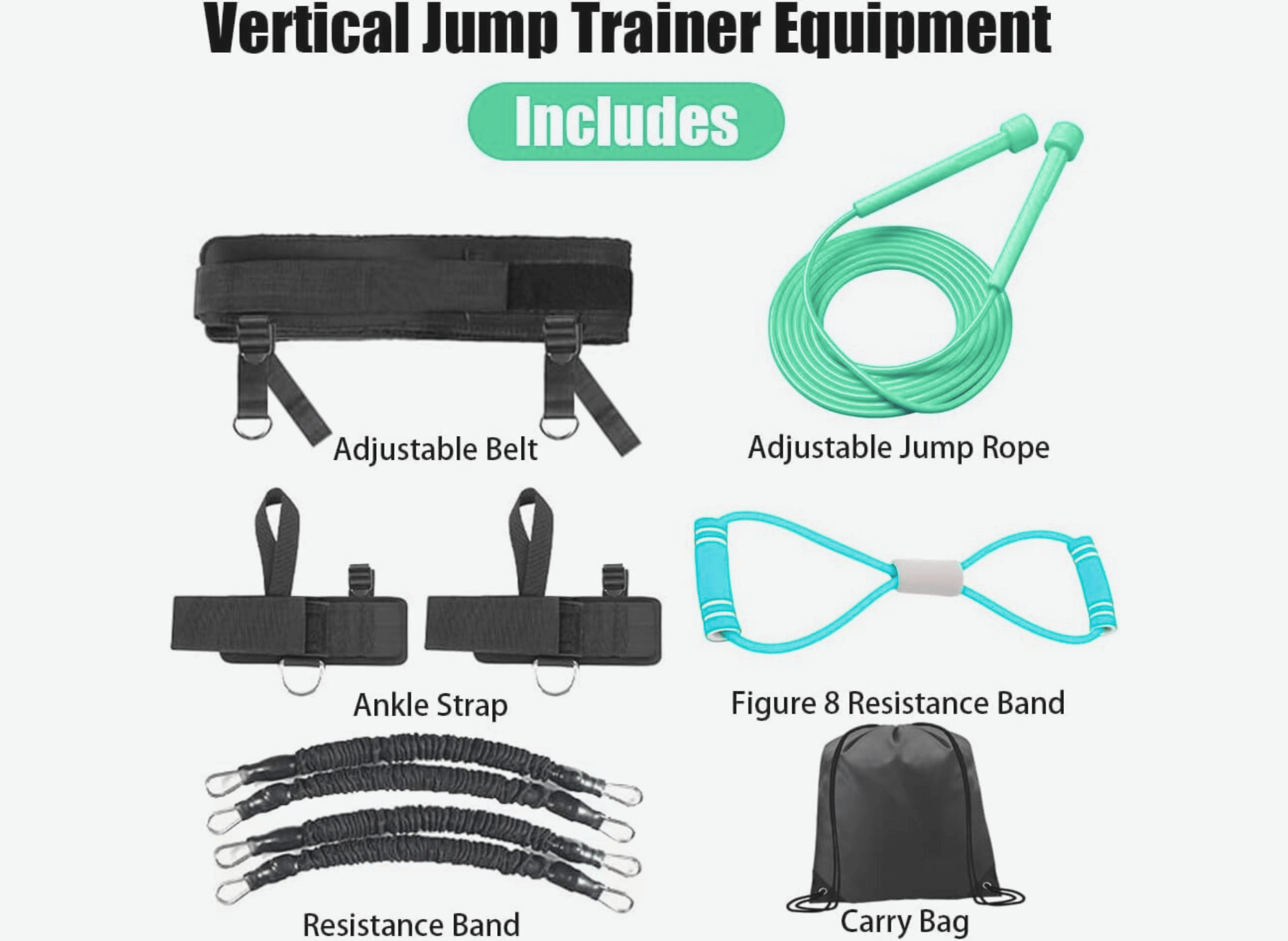 Improve Your Power With Vertical Jump Training Equipment