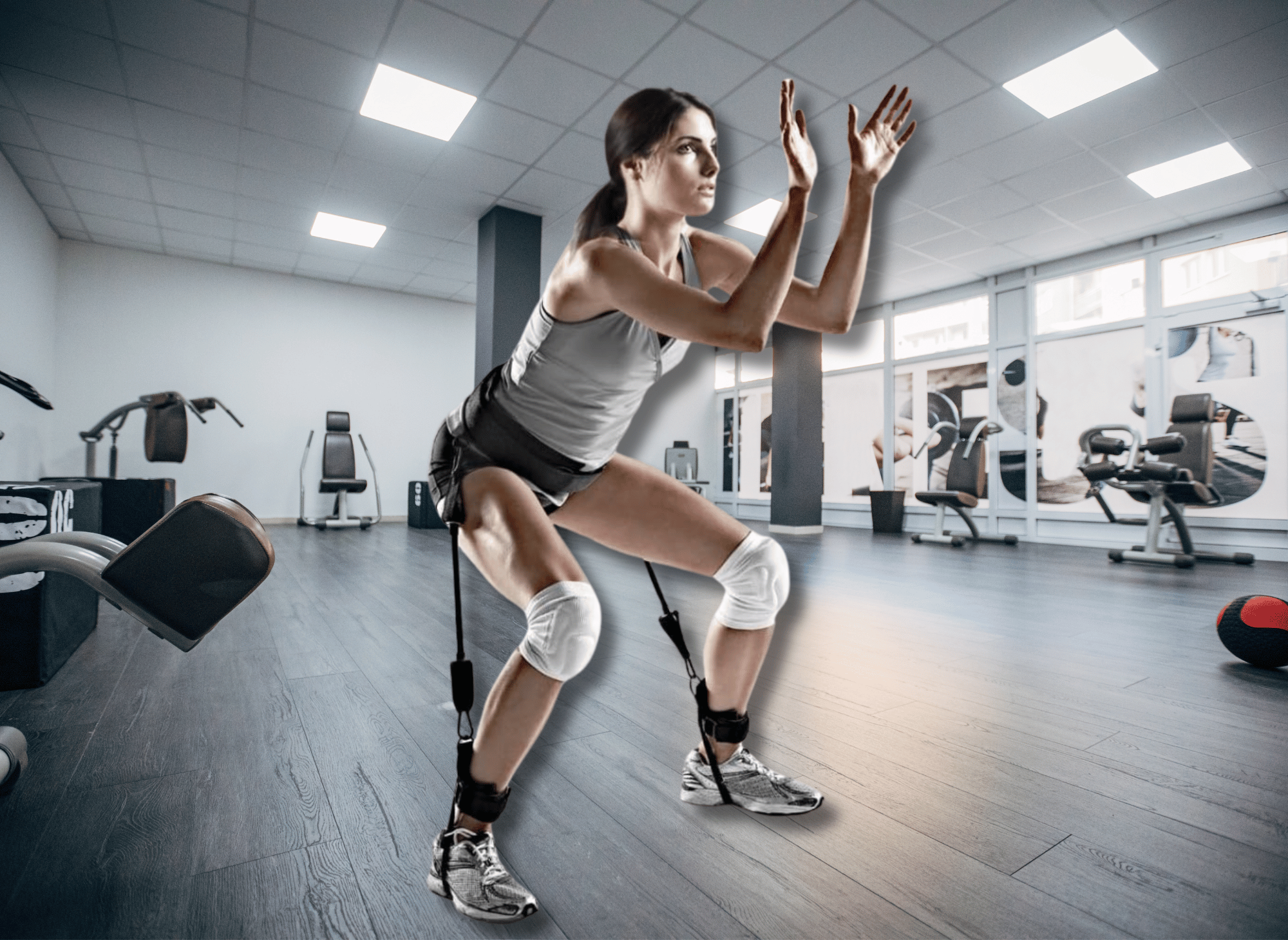 Improve Your Power With Vertical Jump Training Equipment