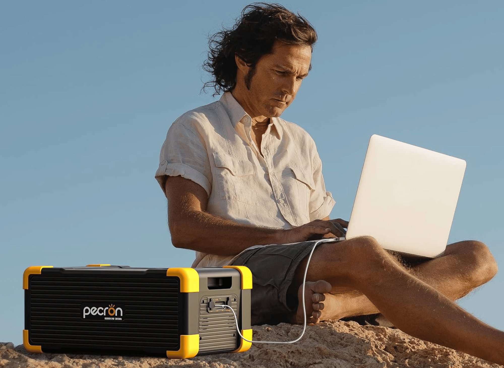 Always Stay Energized With A Portable Power Station Battery