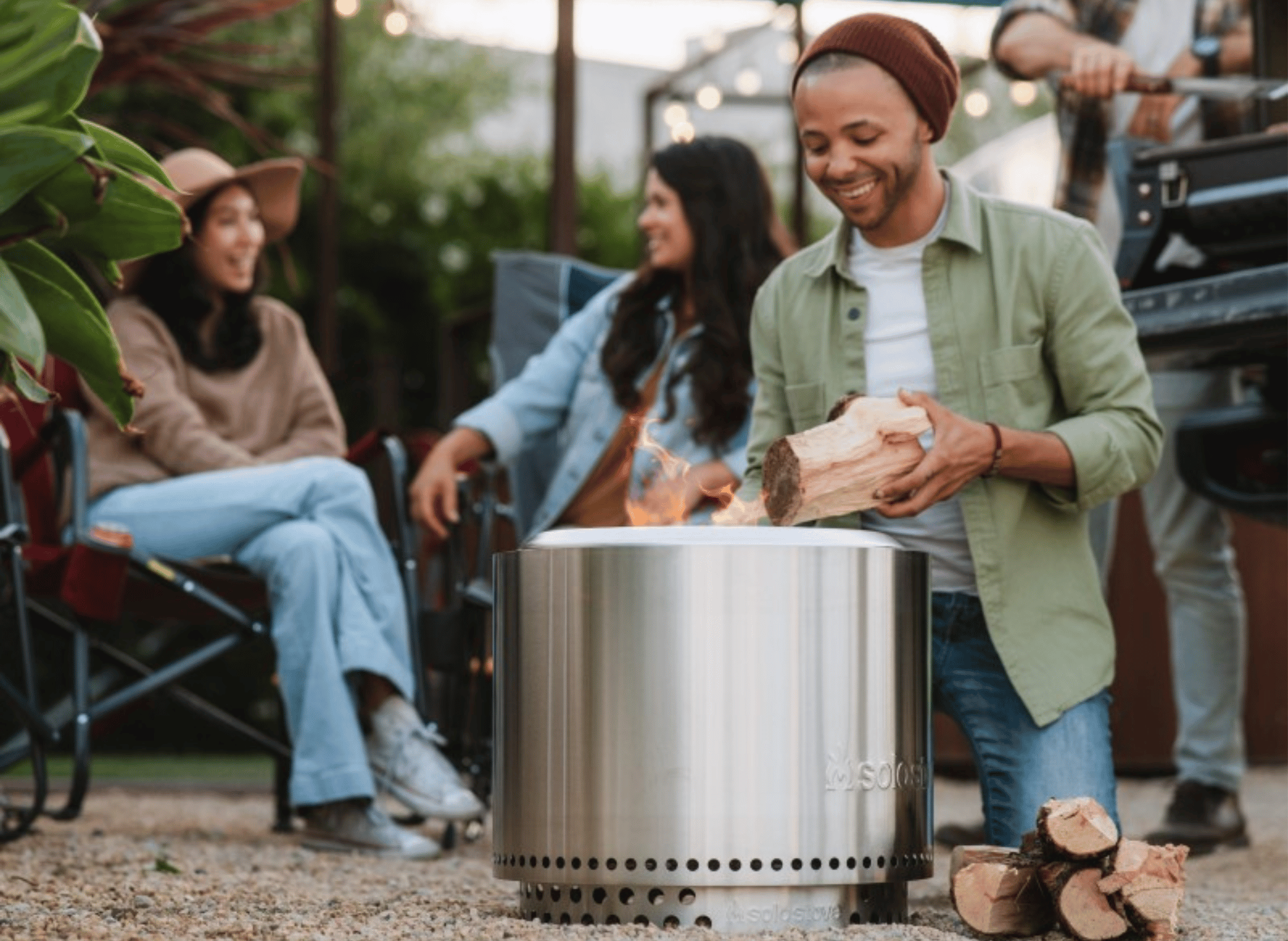 Solo Stove Bonfire 2.0 Is The Ultimate Smokeless Fire Pit