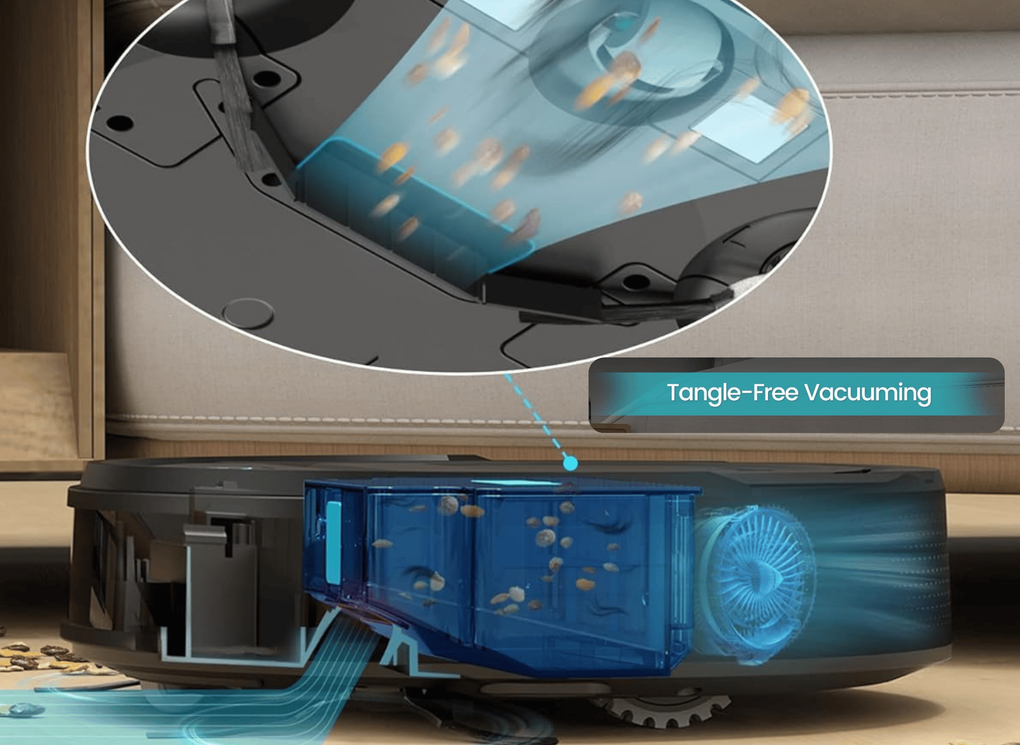 Lefant Robot Vacuum Is A Smart Way To Keep Your Home Clean