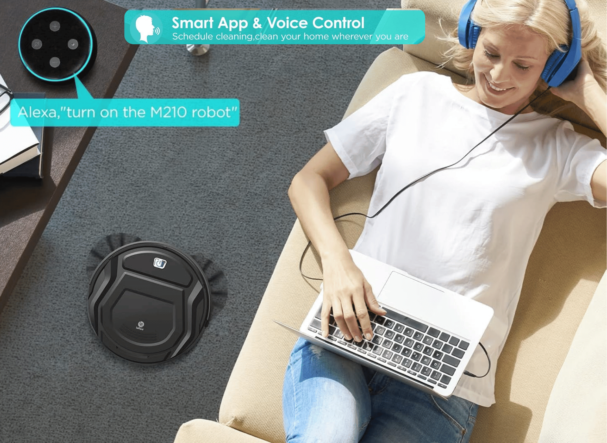 Lefant Robot Vacuum Is A Smart Way To Keep Your Home Clean