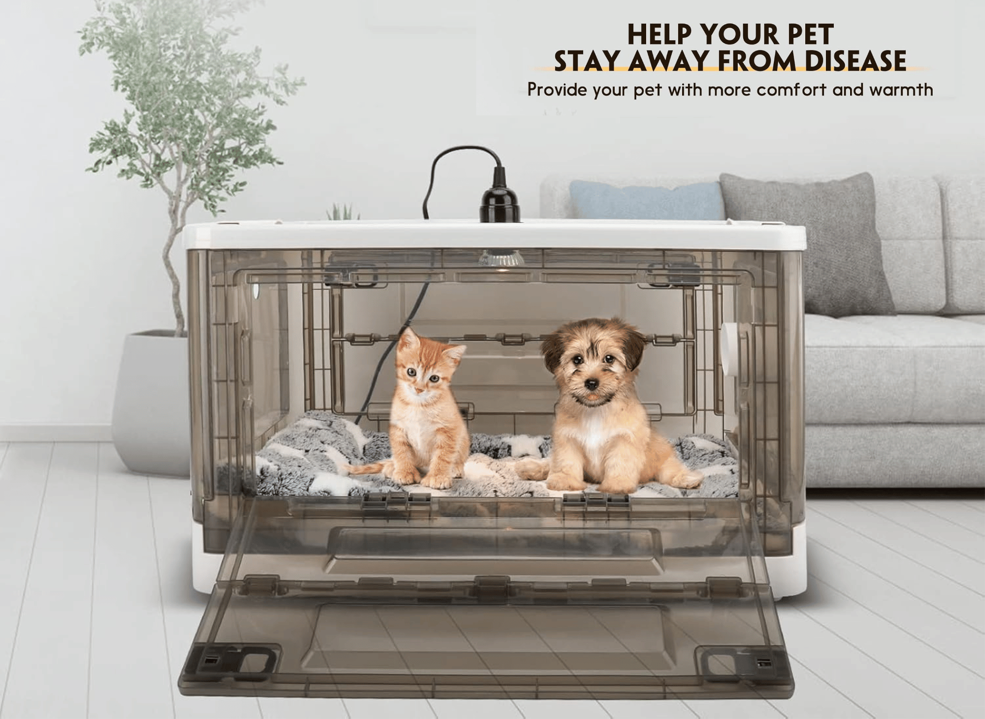 Choosing The Right Puppy Incubator For Newborns