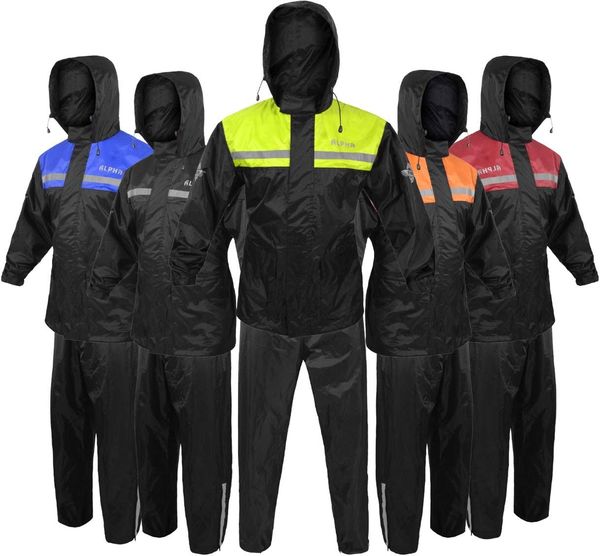 Motorcycle Rain Gear