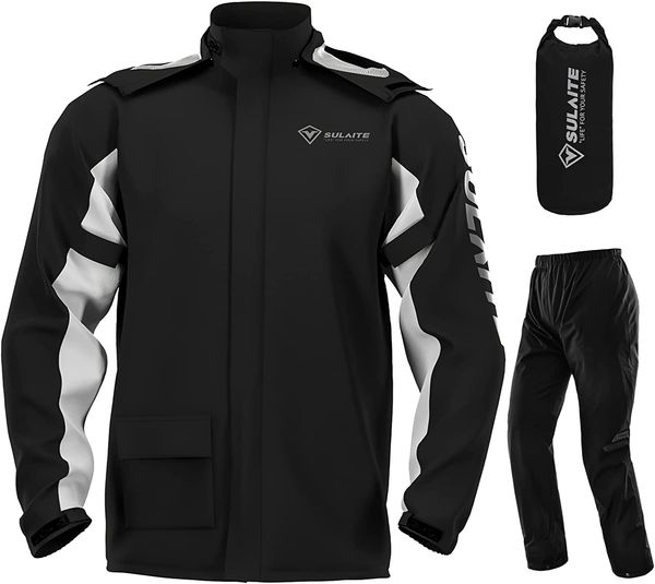 Motorcycle Rain Gear