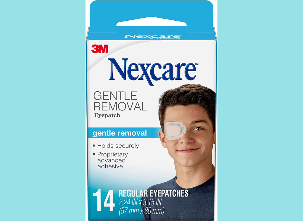 Use an Eye Bandage to Protect and Heal Your Peepers