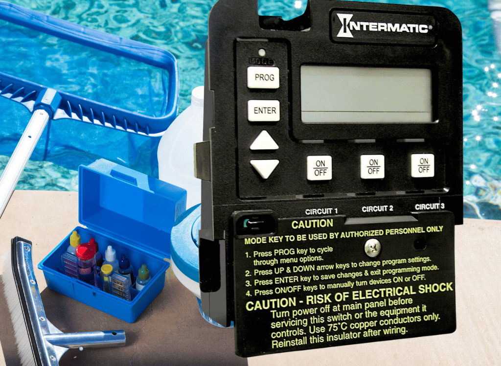A Pool Timer: How to Manage Pool Pump Run Times
