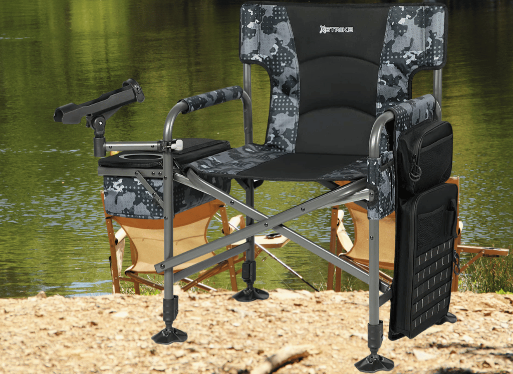 The Ultimate Guide to Choosing the Perfect Fishing Chair