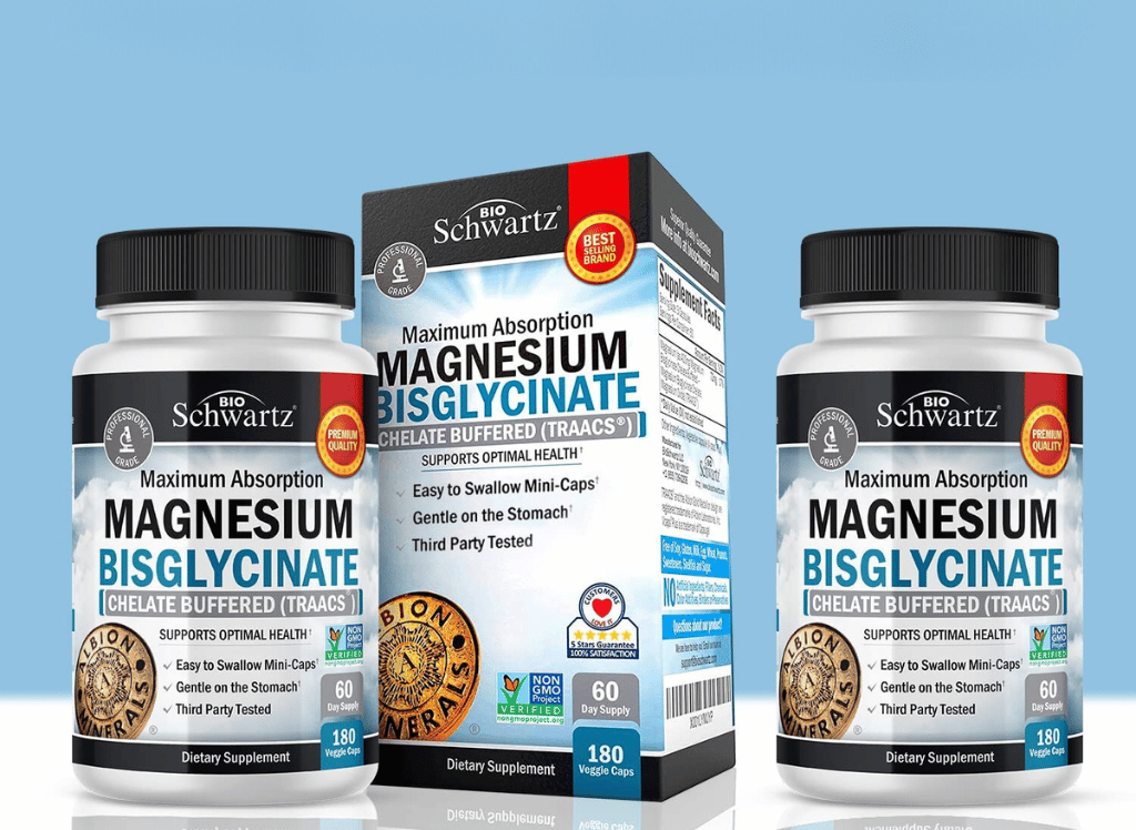 The Benefits and Power of Magnesium Bisglycinate Chelate