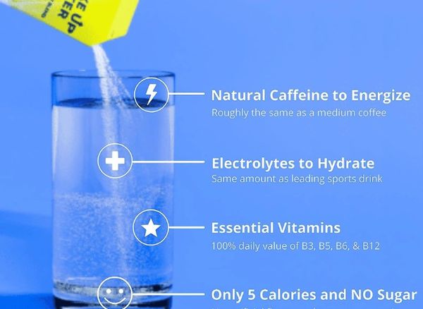 Stay Hydrated With Healthy Coconut Water Powder