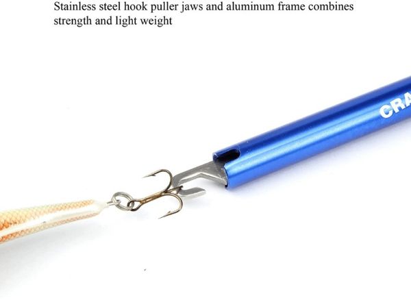 Removing Fish Hooks with Ease: Grab a Fish Hook Remover Tool