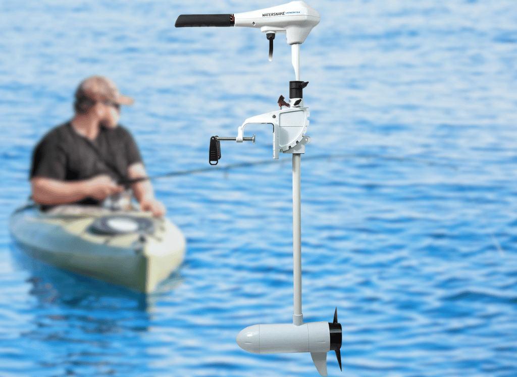 A Kayak Trolling Motor Is a Must-Have Accessory for Your Kayak