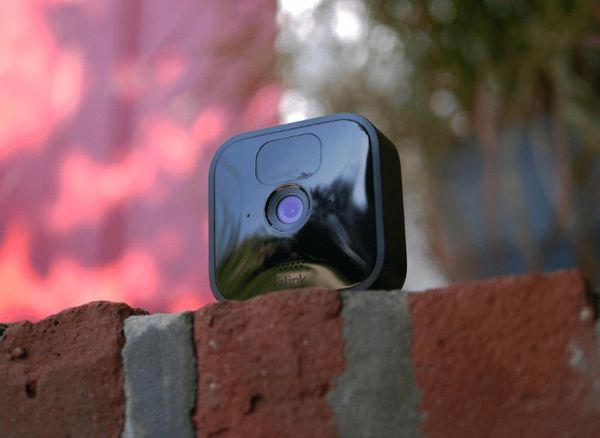 Secure Your Home Exterior with Blink Outdoor Camera