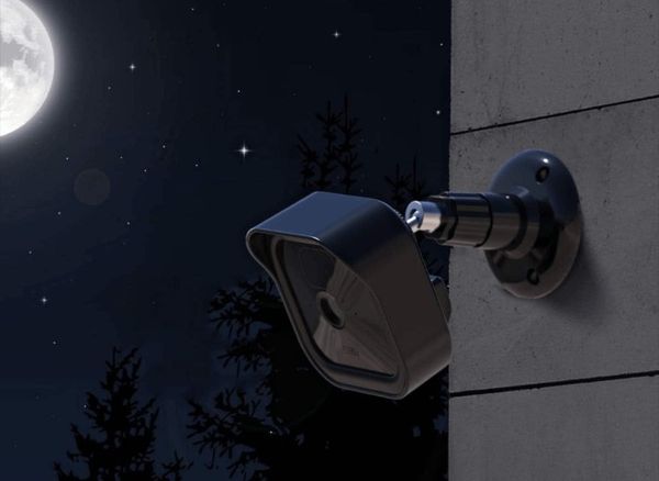 Secure Your Home Exterior with Blink Outdoor Camera