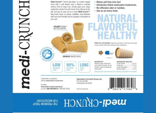 Pocketful of Puppy Love With Pill Pockets For Dogs