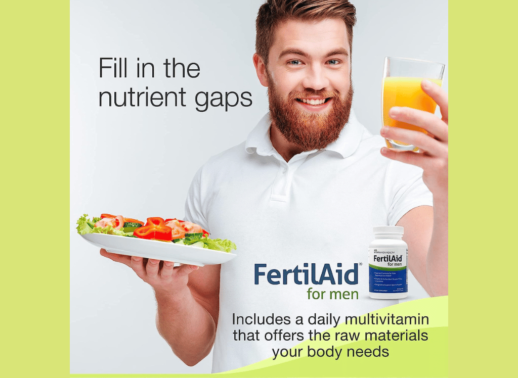 Boosting Male Fertility: Supplements That Make a Difference