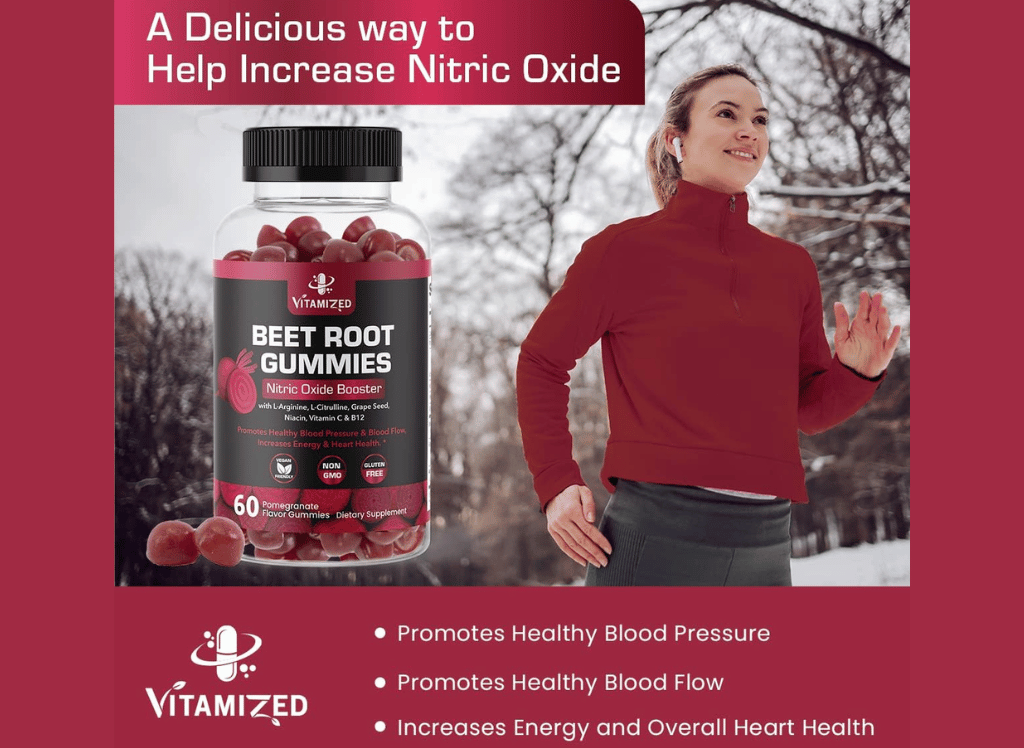 A Beet Root Supplement: Unlock Your Health Potential!