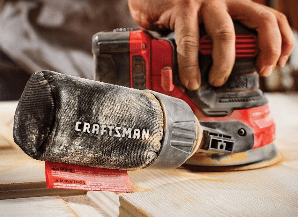 Power to the Portable: Unpacking the Benefits of a Cordless Orbital Sander