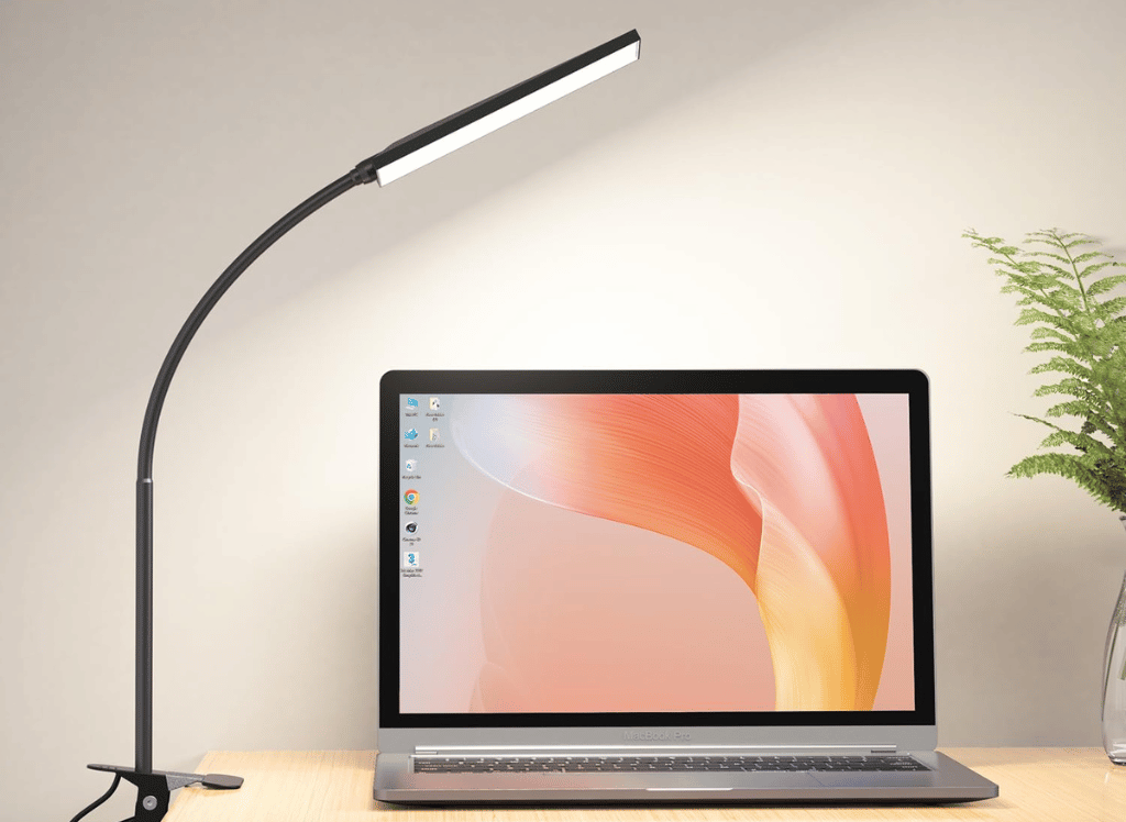 Light Up Your Laptop With a USB Light