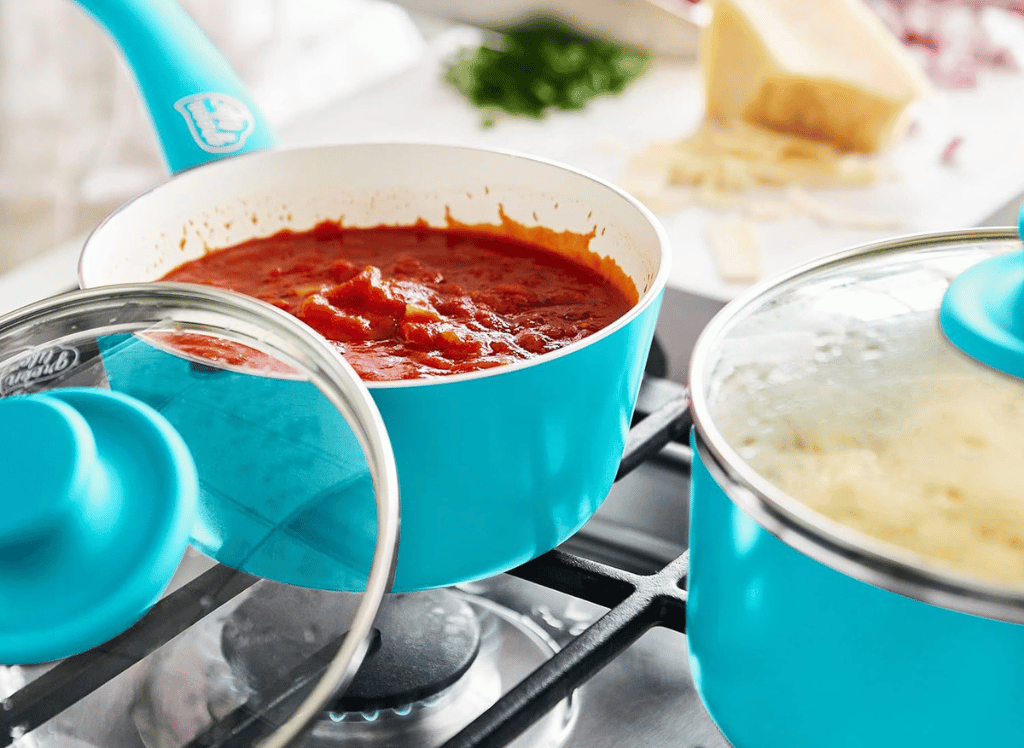 Revolutionize Your Cooking With Greenlife Cookware