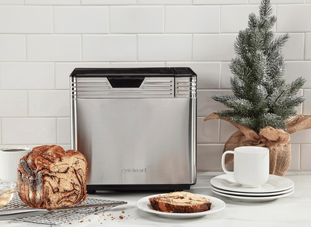 Best Bread Maker Machines - Bake at Home Now