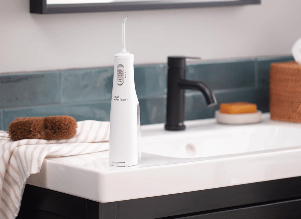 Achieve Superior Dental Hygiene With A Dental Water Flosser