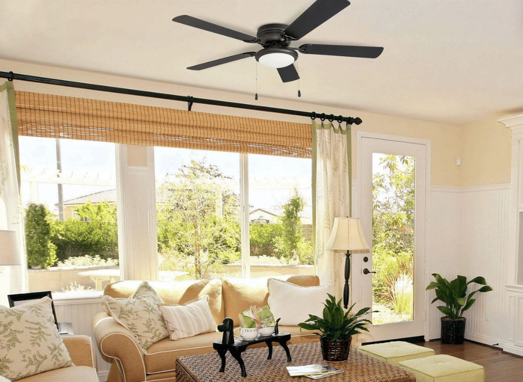 Ceiling Fan with Lights - Illuminate & Cool Your Space