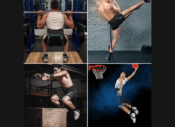Improve Your Power With Vertical Jump Training Equipment