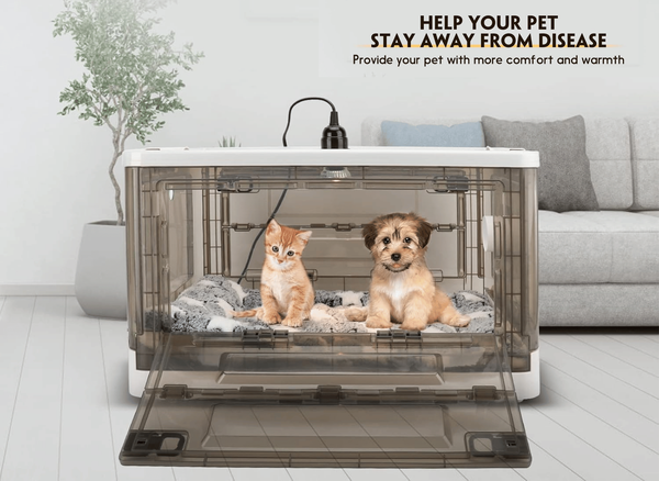 Choosing The Right Puppy Incubator For Newborns